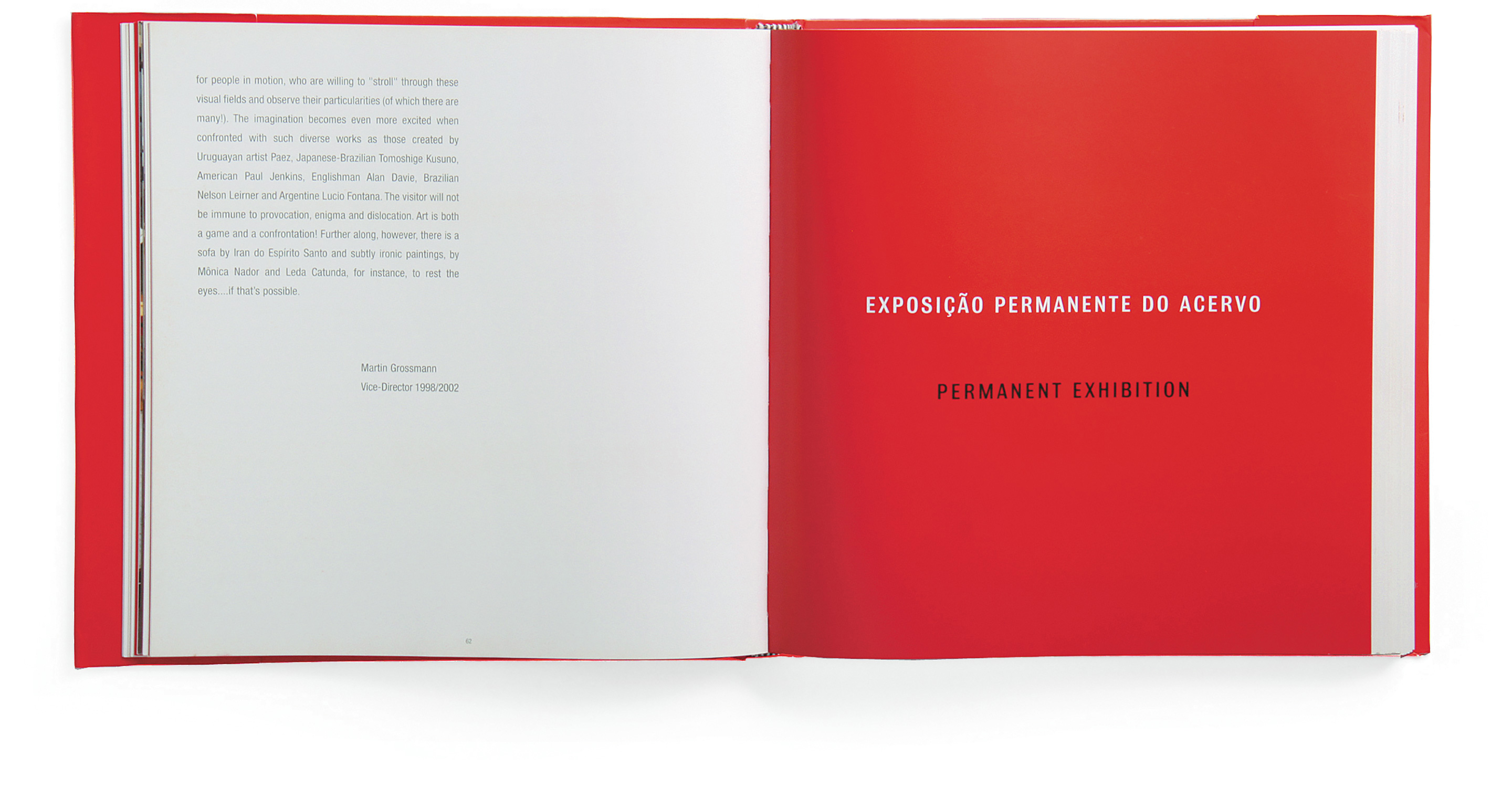 Pablo Uribe → Coleçâo/Collection