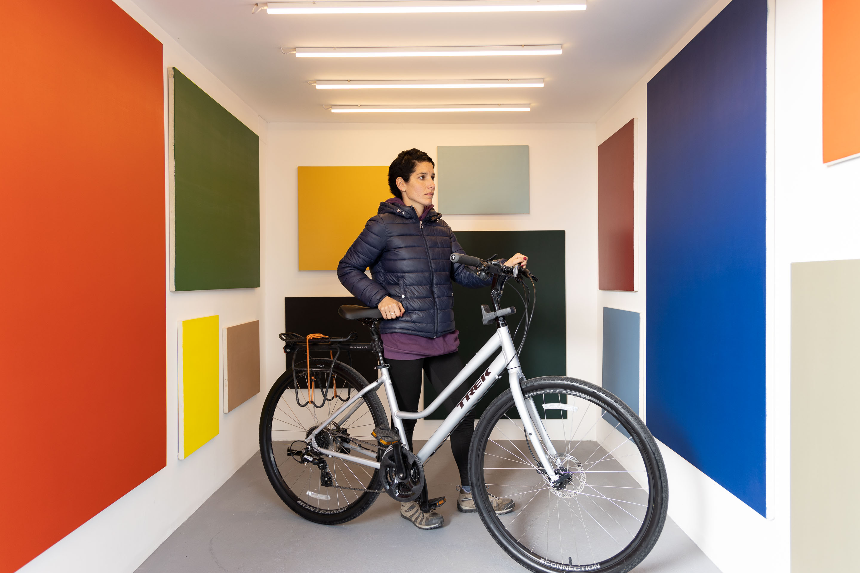 Pablo Uribe → Museo Nacional