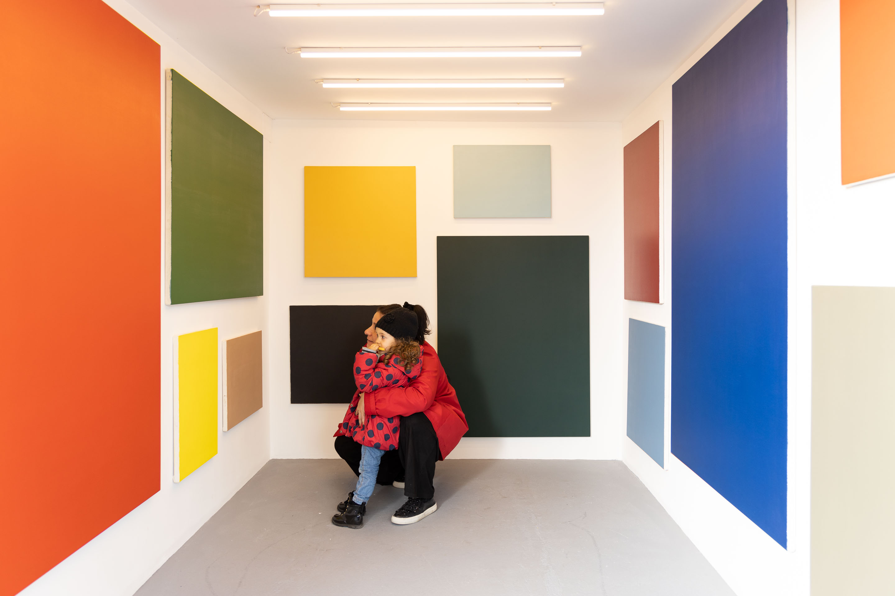 Pablo Uribe → Museo Nacional