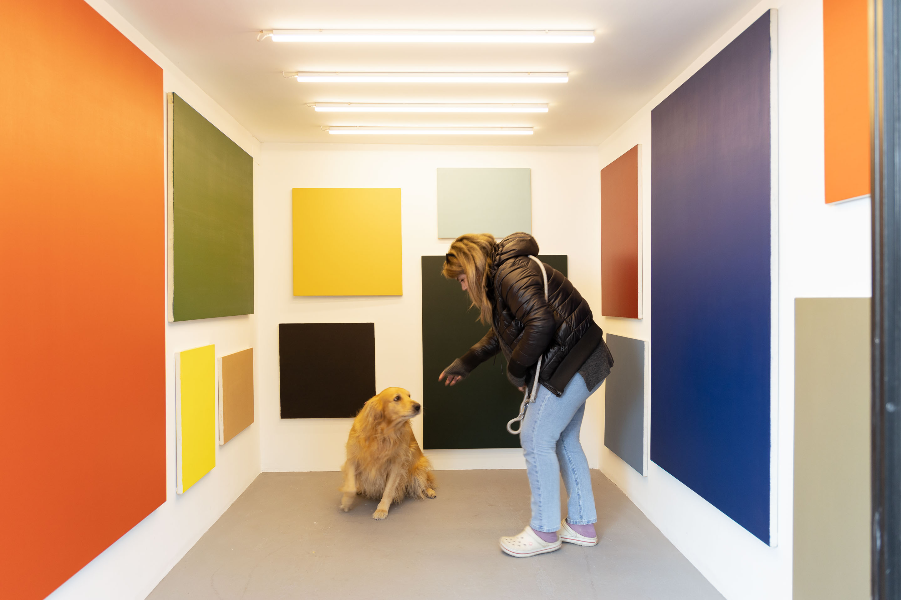 Pablo Uribe → Museo Nacional